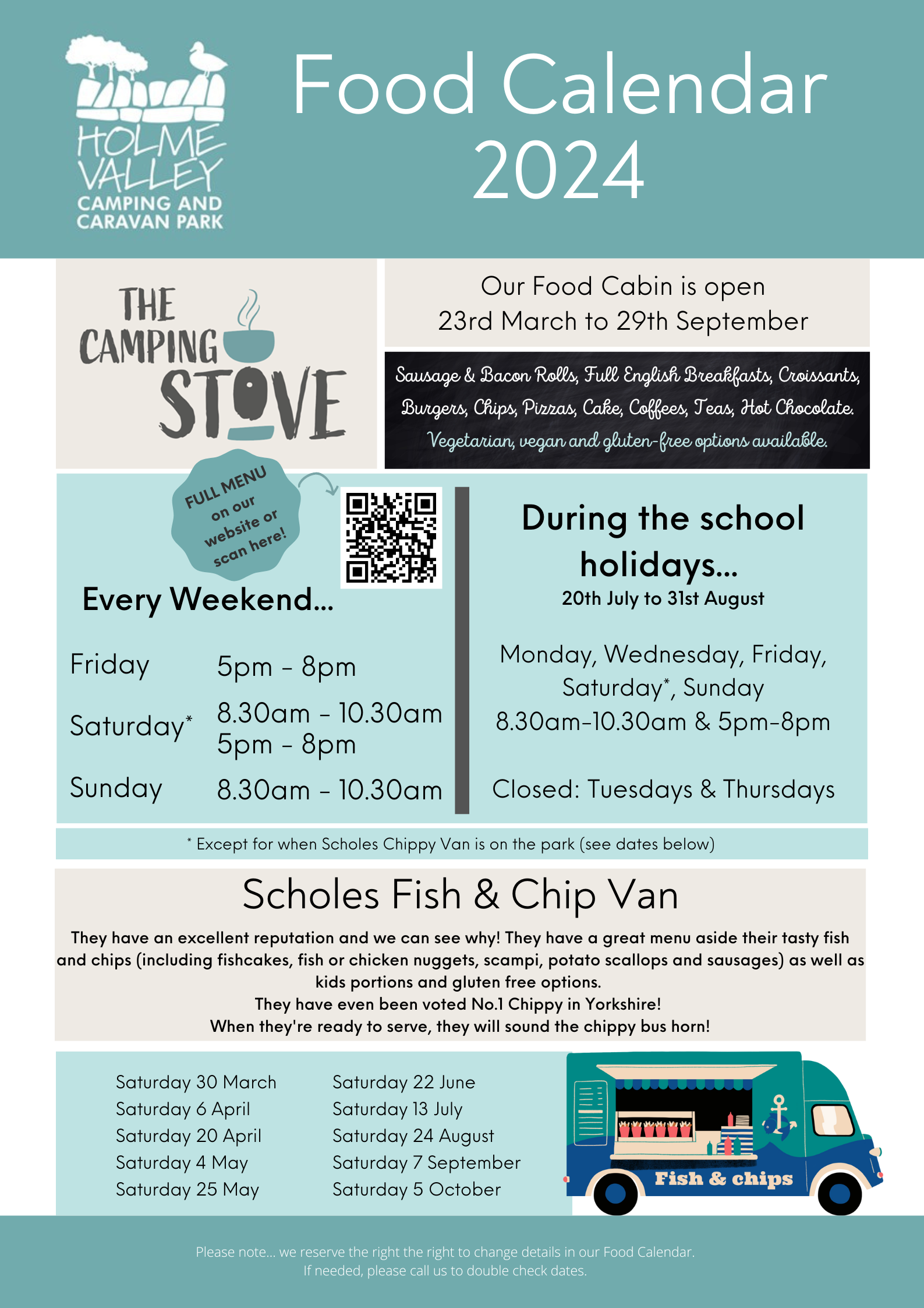 Holme Valley Camping | Camping and Caravan Park | Peak District